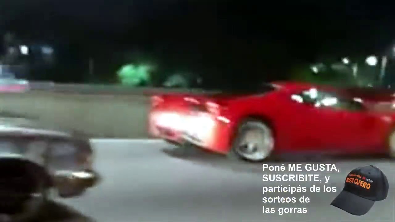 Ford Falcon VS Ferrari ¡Imperdible! - YouTube