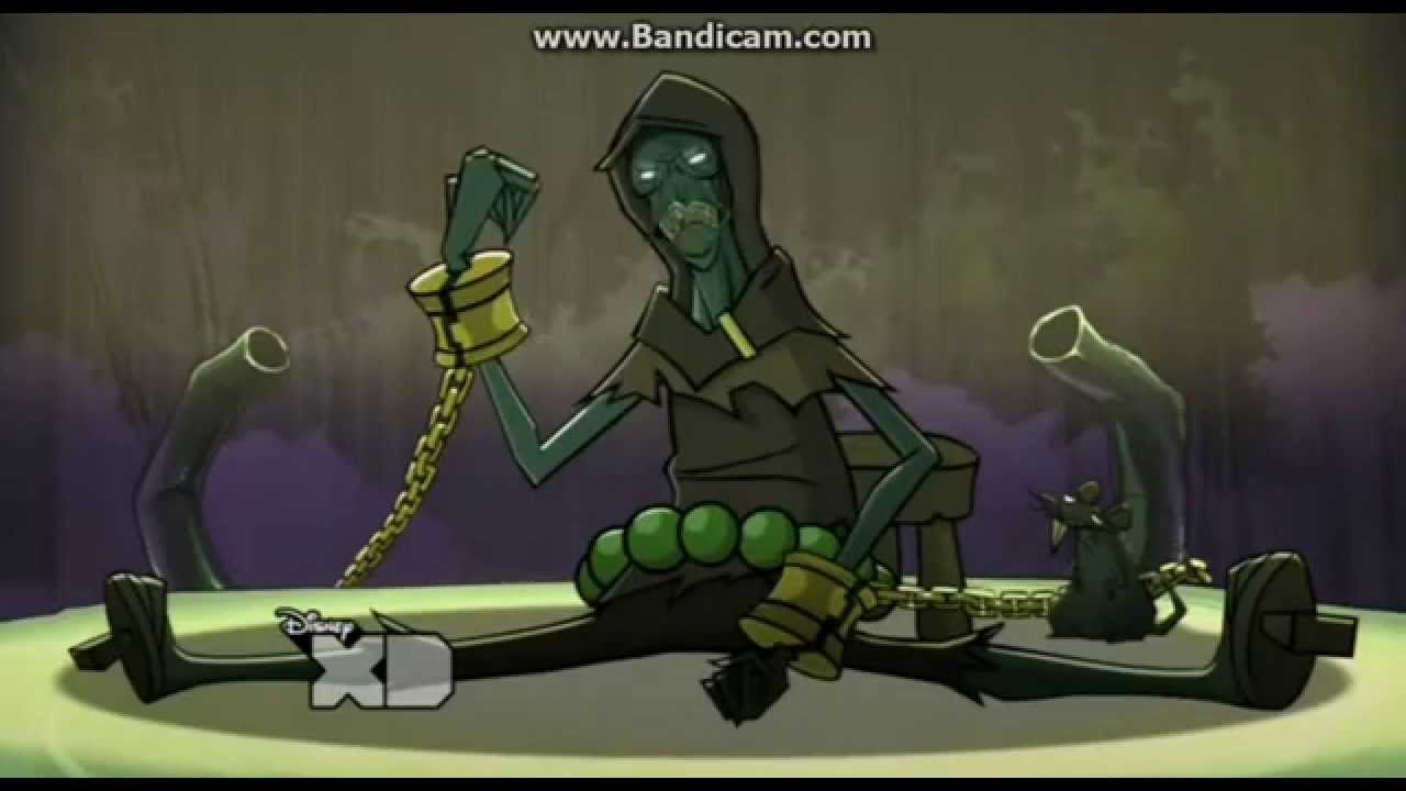 Randy Cunningham 9th Grade Ninja Episode 3 So U Think U Can Stank ...