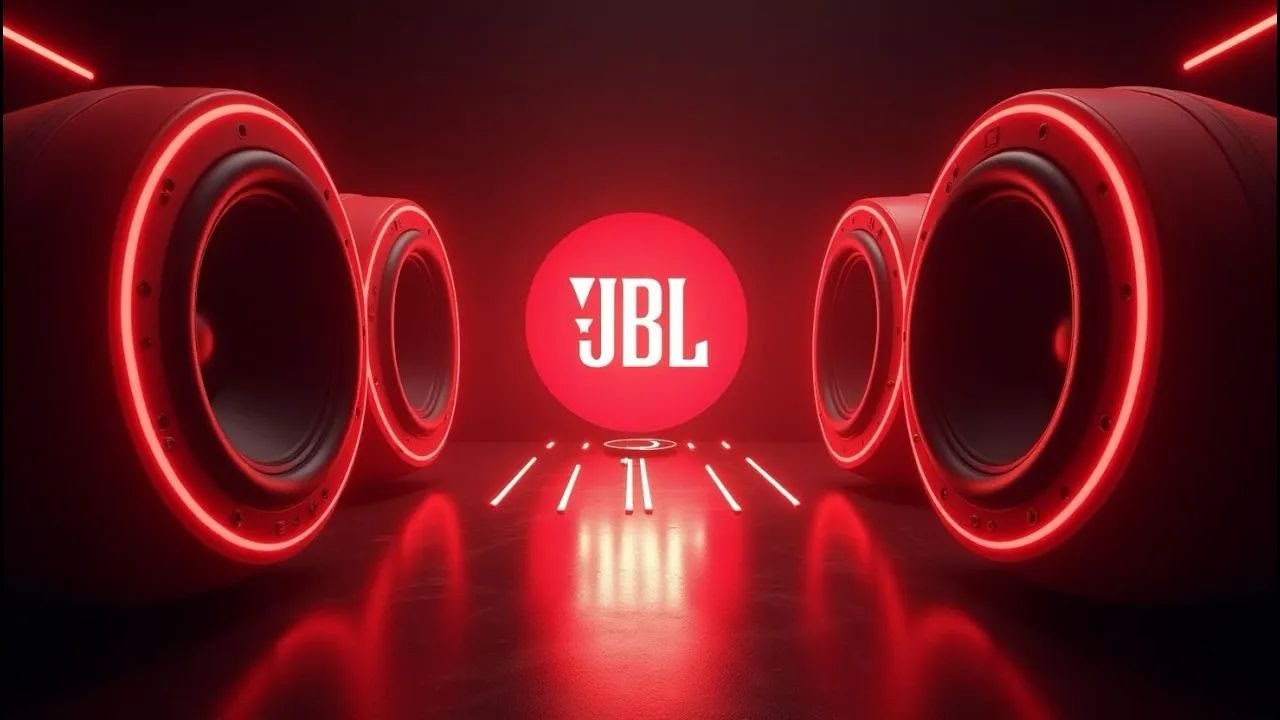 JBL Bassline Mastery – Sound System Power - YouTube