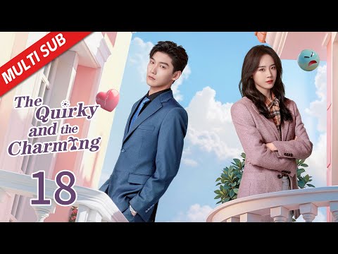 MULTI SUB【The Quirky and The Charming】EP18 | Dominant boss and Cinderella share a room together!