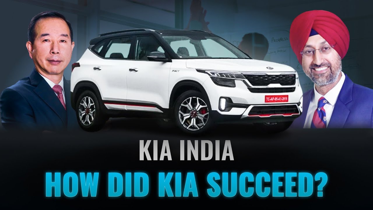 The Untold Success Story of KIA motors | Hyundai's Strategic Influence ...