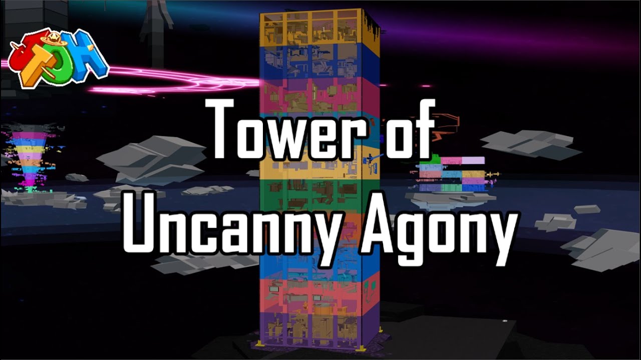 Tower of Uncanny Agony Completion | EToH - YouTube