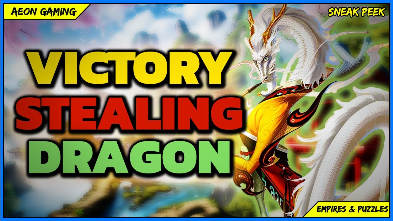 [💥🐲The Expert Thief] Review & Grading Qinglong in Beta V64 - Empires ...