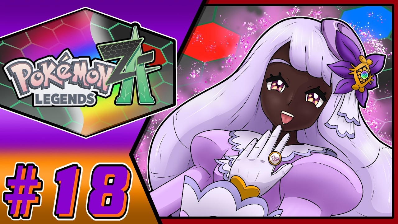 The Elite Tournament!! Pokemon Legends Z-A Part 18 - YouTube