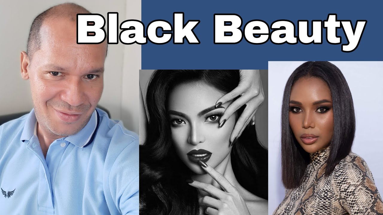 Black BEAUTY Or Mestiza para sa MIss Universe Philippines - YouTube