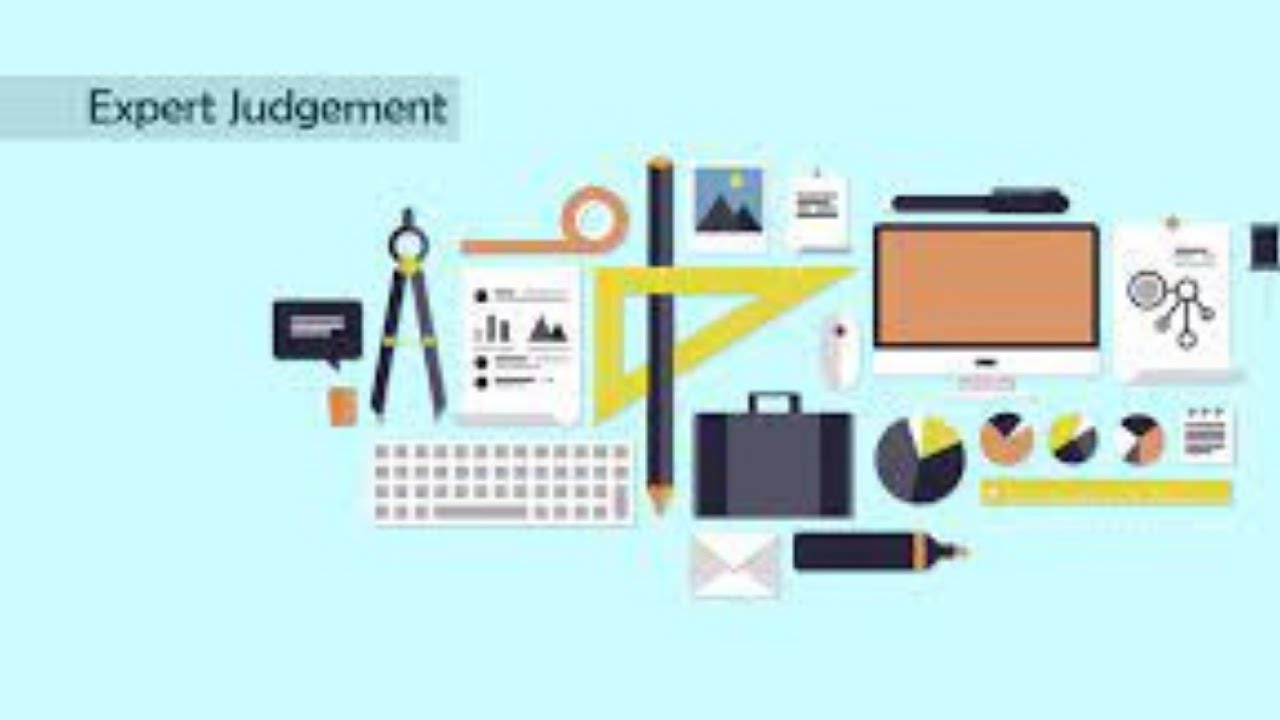 Expert Judgement - YouTube