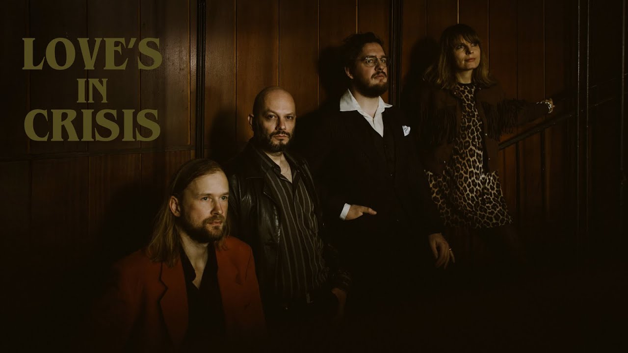 Izzy and the Black Trees - Love's in Crisis (Official Video) - YouTube