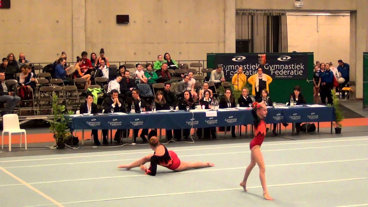 ZeesternTrails 2015 149 P2 B 11 20 DUO Desem Harop Genk, Sam Colla ...