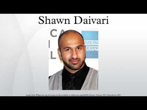 Shawn Daivari - YouTube