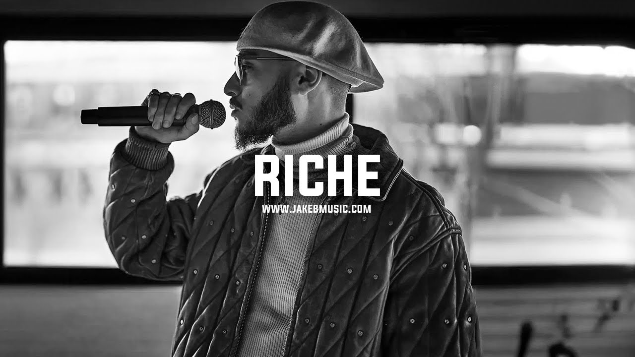 B.B. Jacques x SCH Type Beat "Riche" | Instru Rap 2023 - YouTube