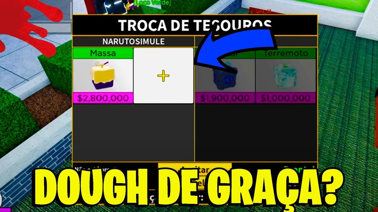 DESAFIEI MEUS SEGUIDORES NO PVP SE GANHAR EU DOU UMA DOUGH NO BLOX ...