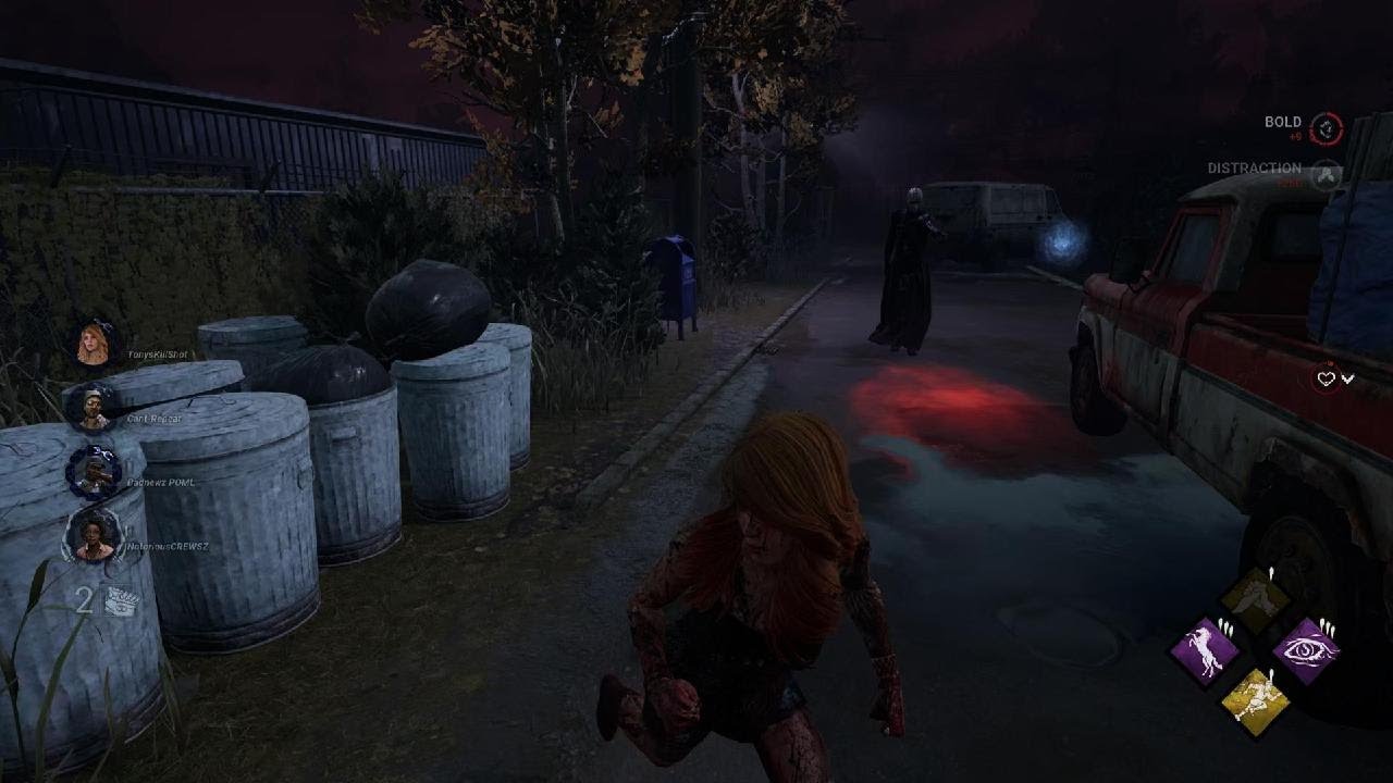 P3 Kate Denson Vs P3 Pinhead - Dead by Daylight - YouTube