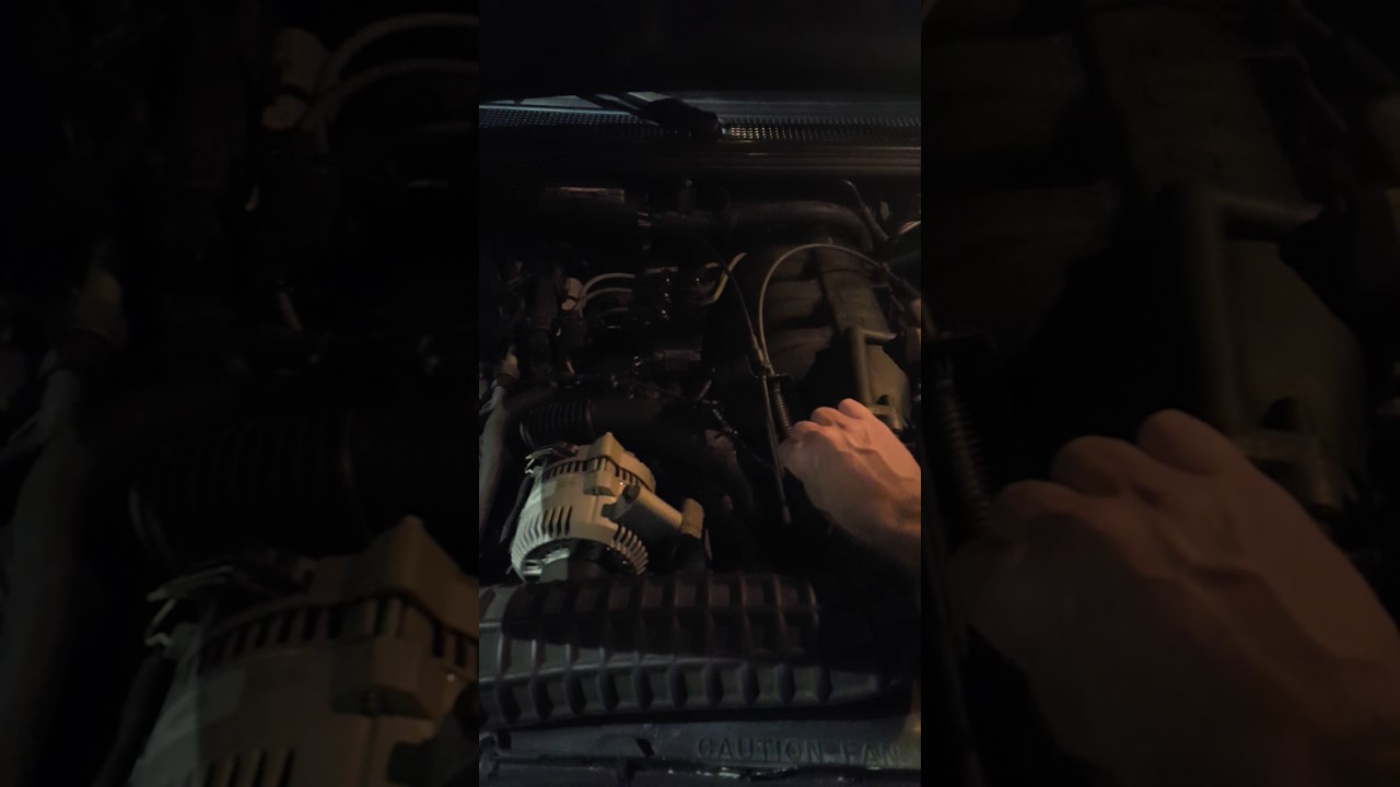 1995 Ford ranger 4.0 engine noise - YouTube