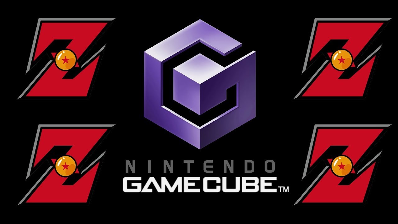 GameCube intro Full HD 1080p 60FPS while holding Z on four controllers ...