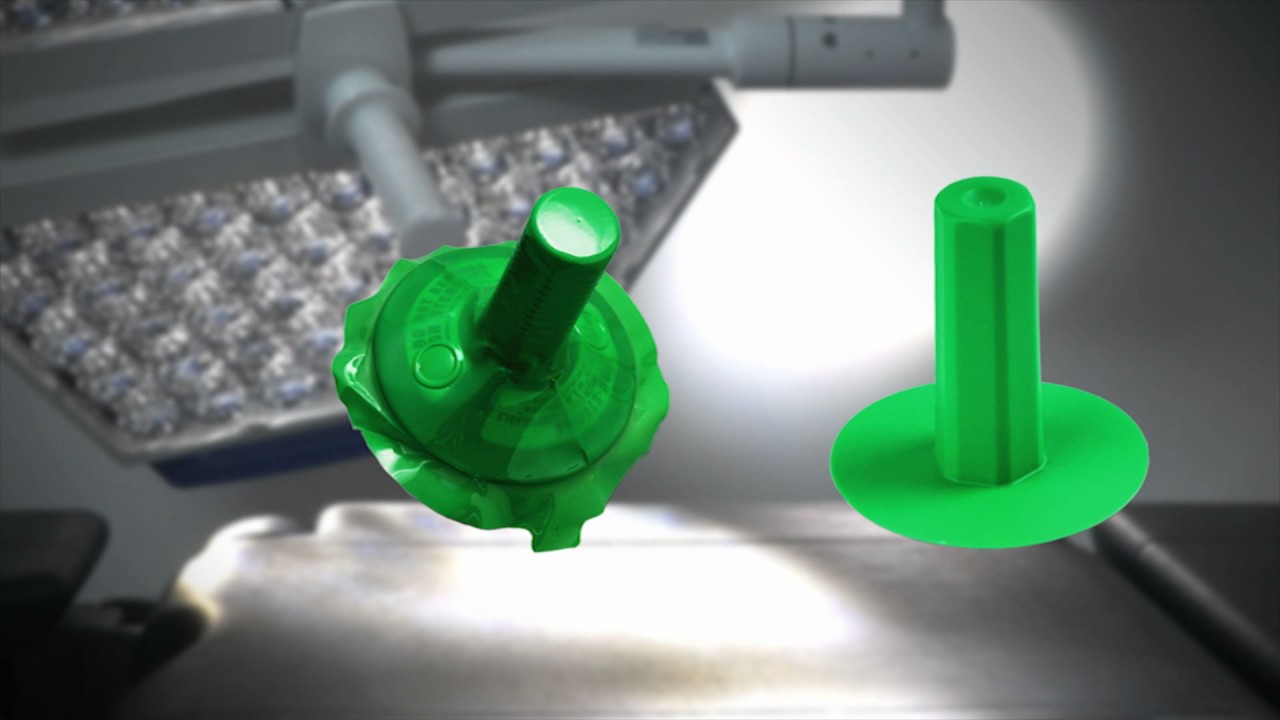 Lámpara quirúrgica TruLight 3000 - YouTube