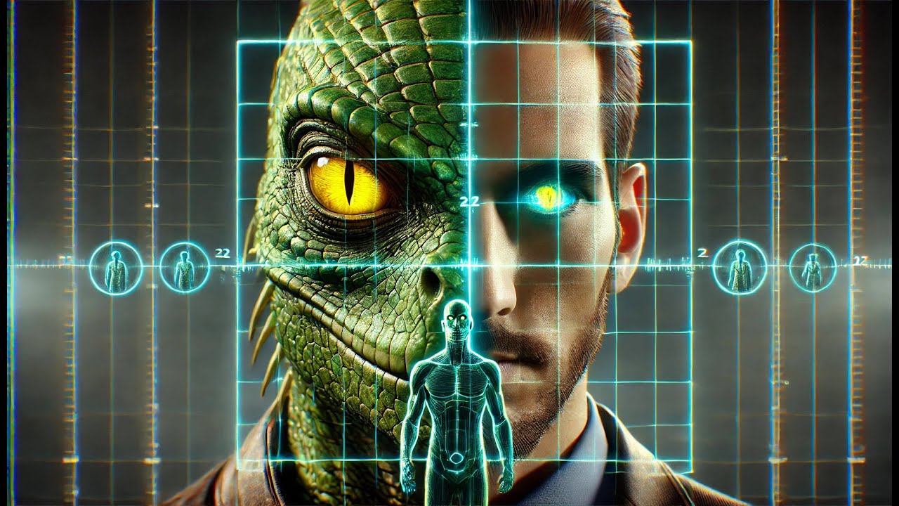 Conspiracy Theories of the Reptilian Illuminati - YouTube