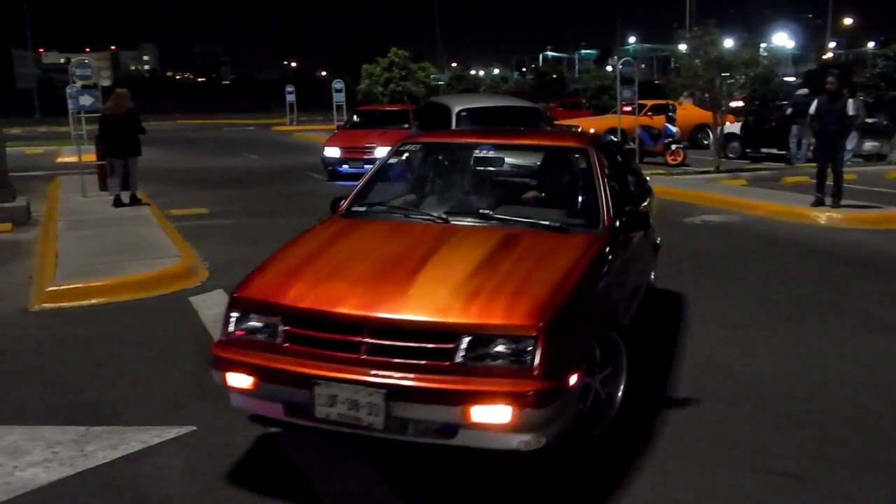 Shadow GTS - YouTube