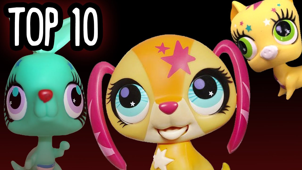 TOP TEN SCARIEST LPS (HASBRO EXPOSED) - YouTube