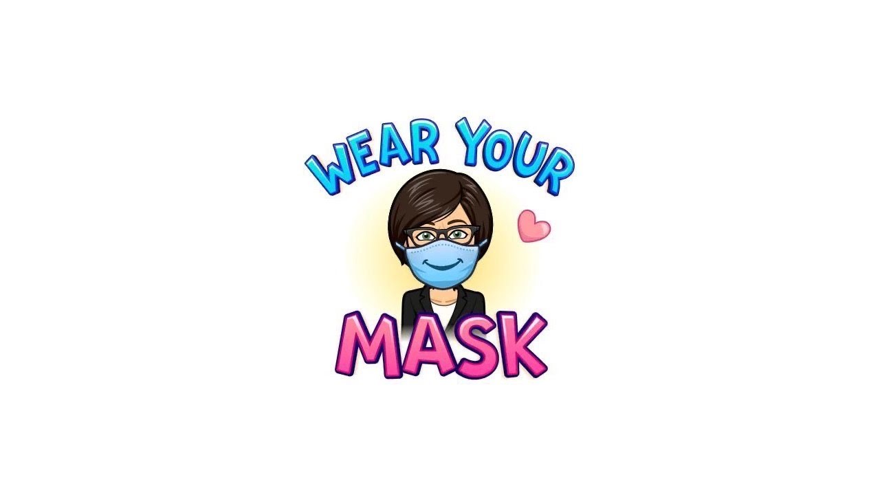 Whitburn Academy Face Mask Video - YouTube