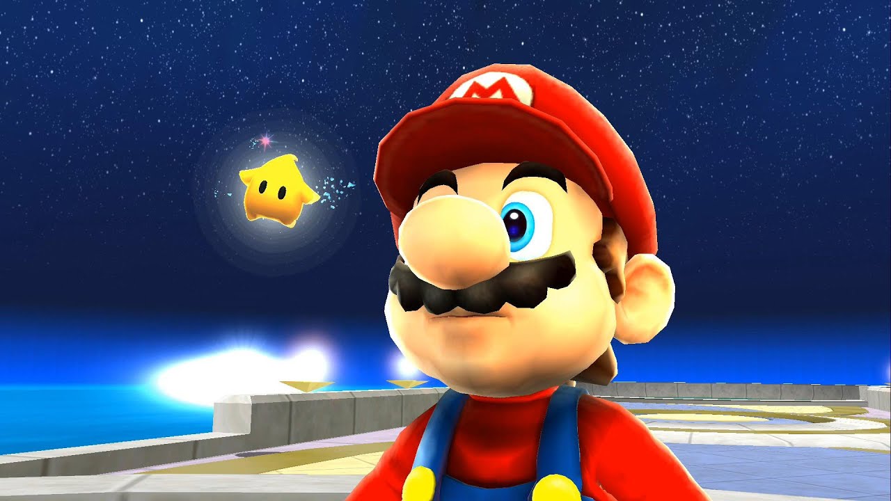 Super Mario Galaxy Review : Super Mario 3D All-Stars Collection ...