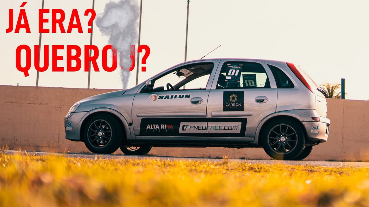 Corsa Supercharger quebrou? Explicação completa do que aconteceu - YouTube