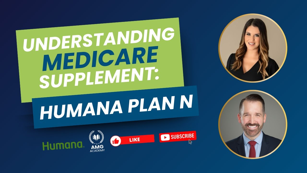 Understanding Medicare Supplement: Humana Plan N - YouTube