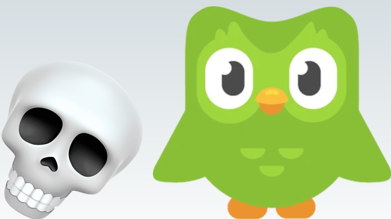 Duolingo Youtube Short be like - YouTube