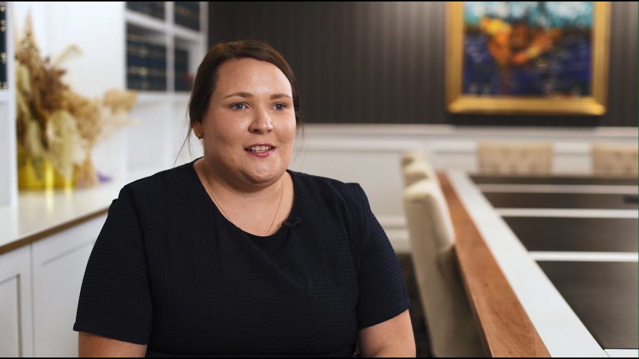 Meet Aiden | Travis Schultz & Partners - YouTube