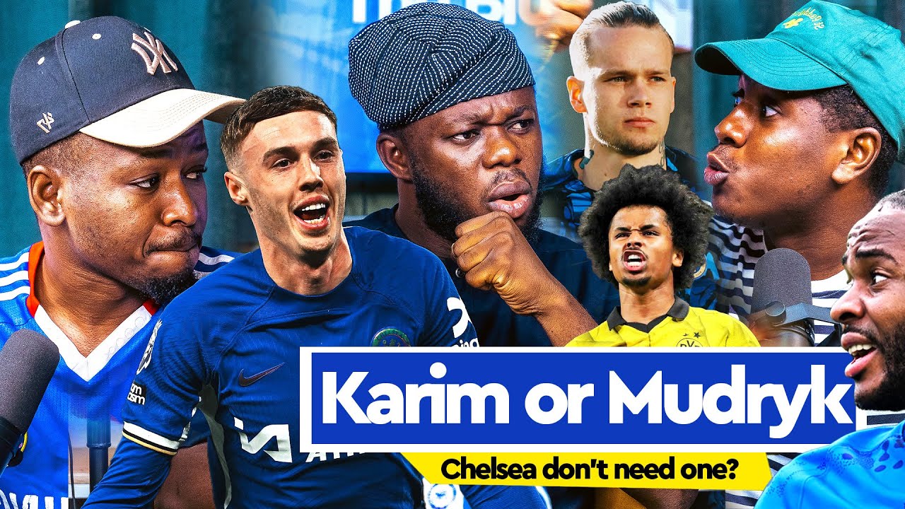 Problem! Where Cole Palmer may play...Scout problems, No Experience in ...