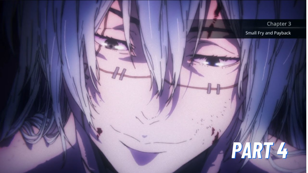 JUJUTSU KAISEN CURSED CLASH Walkthrough Gameplay Part 4 - MAHITO - YouTube