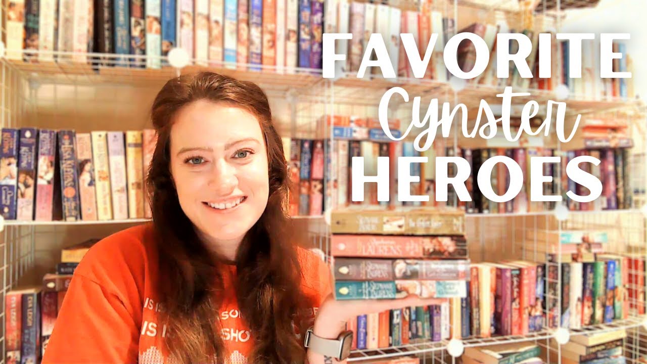 my FAVORITE CYNSTER heroes - YouTube
