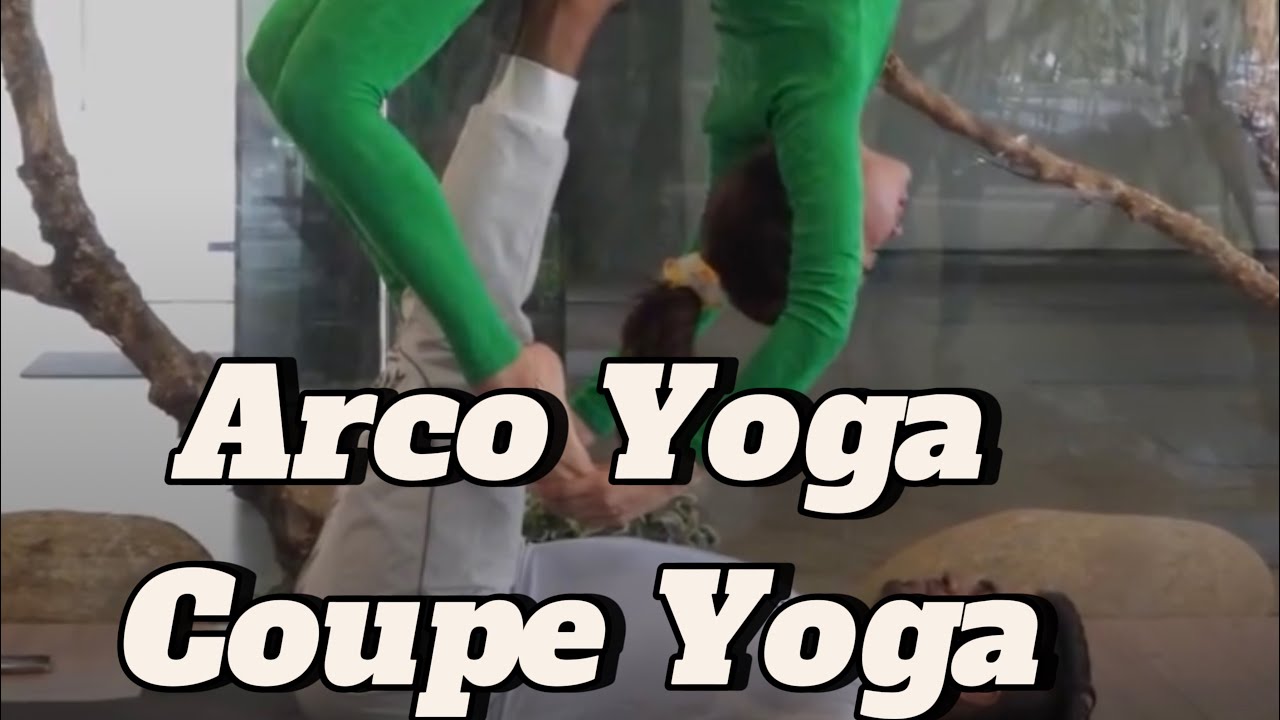 Arco yoga practice with mailan - YouTube