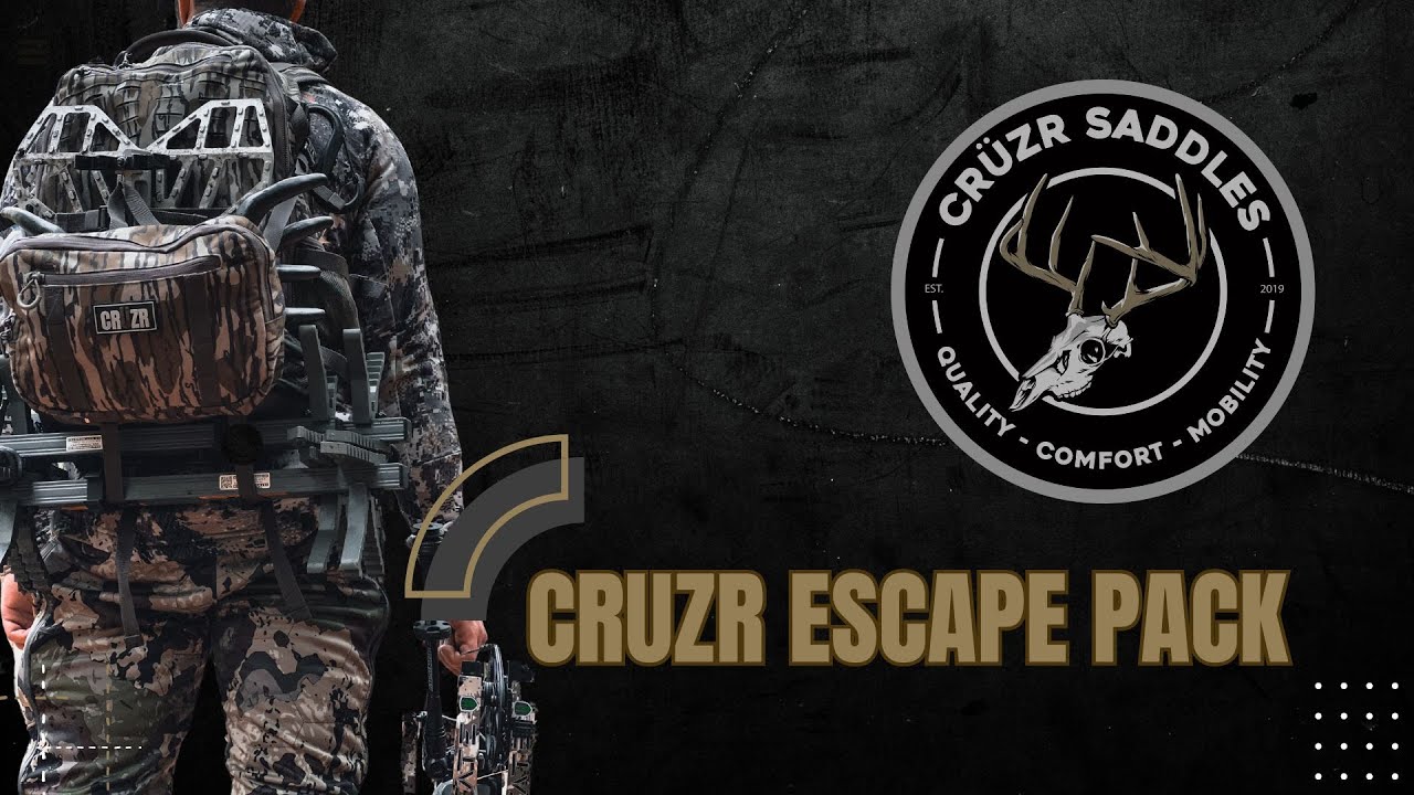 Cruzr Escape Pack - YouTube