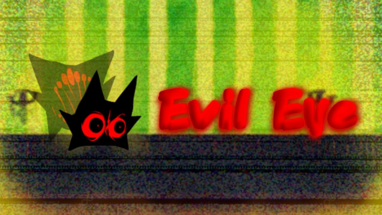 Evil Eye / FNF VS Cartoom cat 2.0 - YouTube