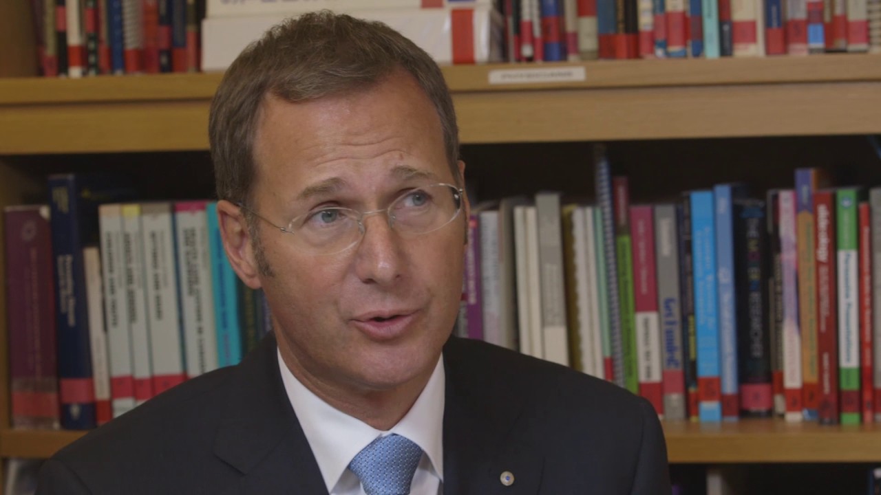 Q&A with Dr. Michael Kidd - YouTube