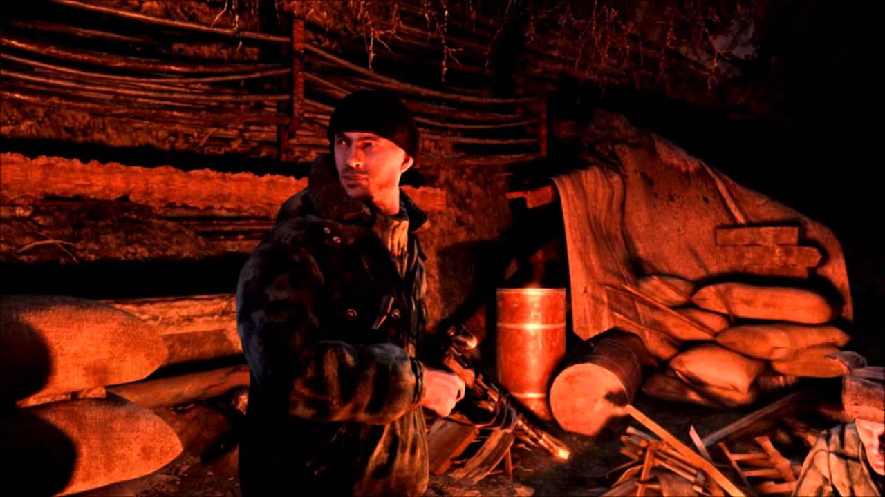 Metro last light intro - YouTube