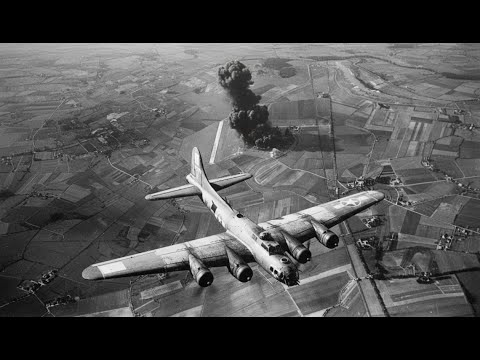 6 Mart 1944: Berlin Üzerinde İmkansız Görünen O Uçaklar Savaşı Nasıl Bitirdi?