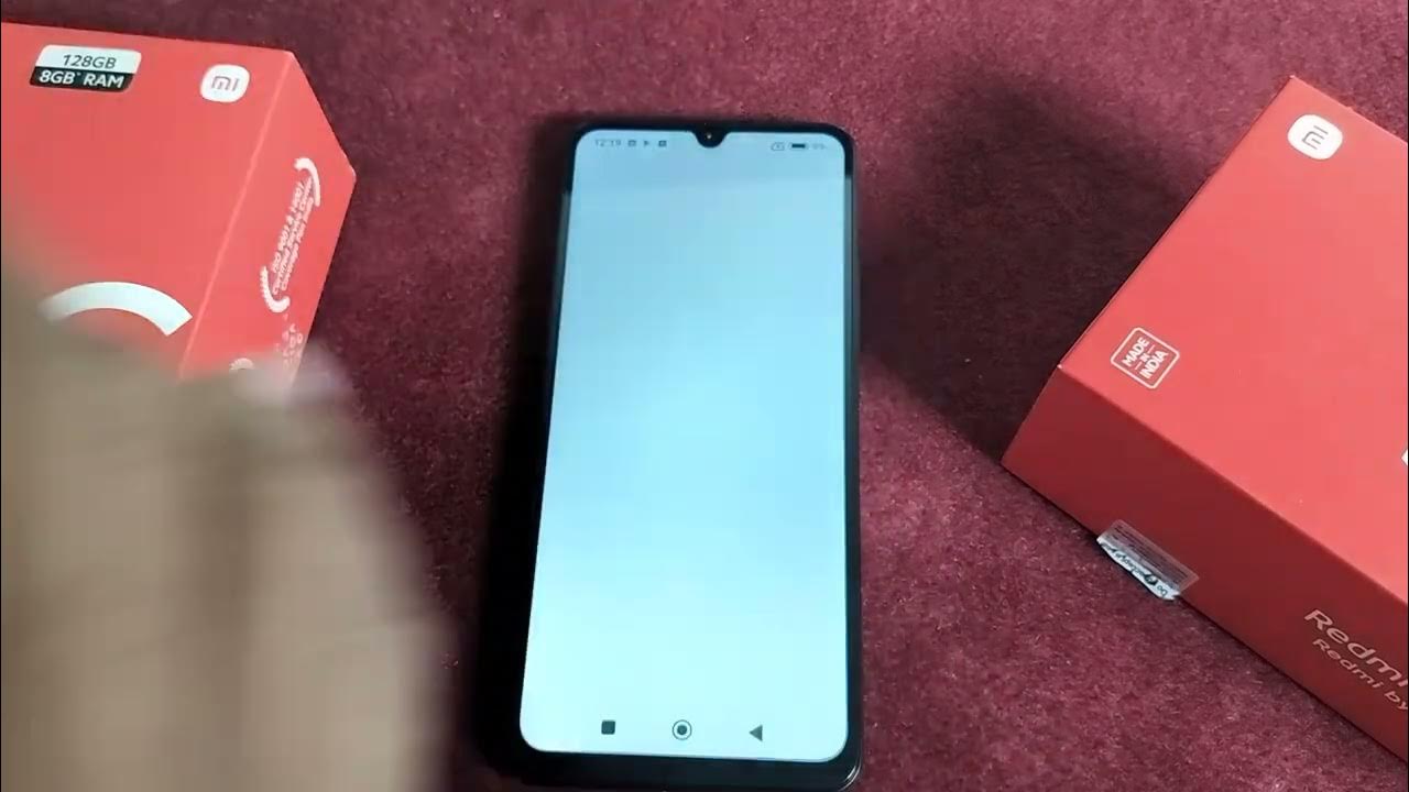 How to set screen lock in Redmi 14c 5G || Redmi me screen lock kaise lagaye - YouTube