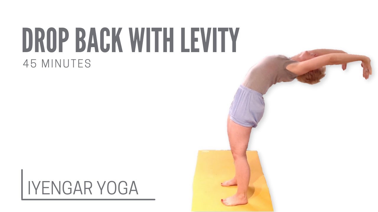 Yoga For Opening The Back Peaceful Dumpling