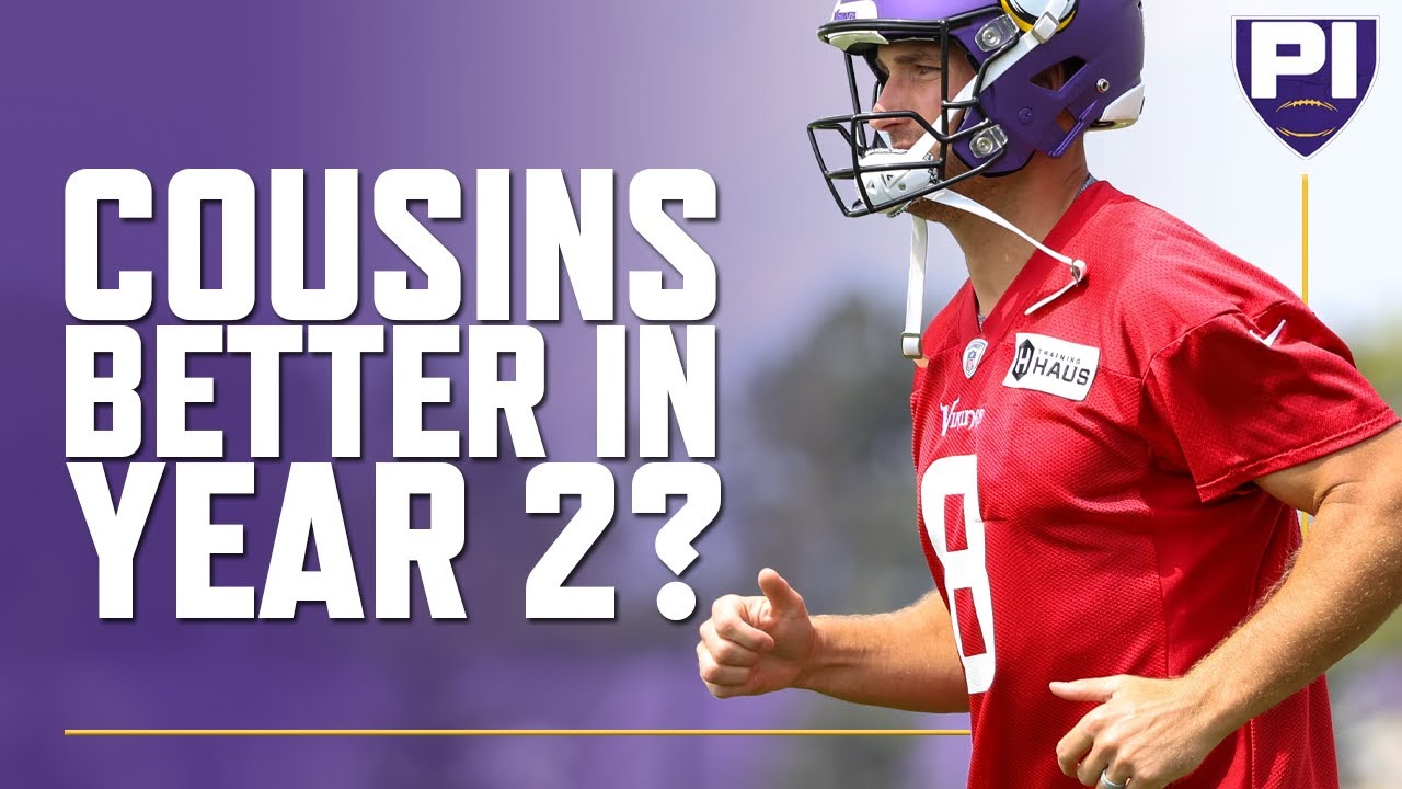 Will Cousins be better in Year 2 of KOC's system? Derrik Klassen says ...