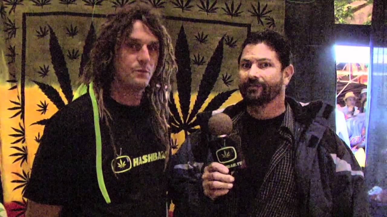 Dan Herer at The Deep Green Part 2 - YouTube
