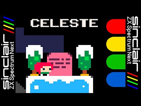 CELESTE (2024) ZX Spectrum Next - YouTube