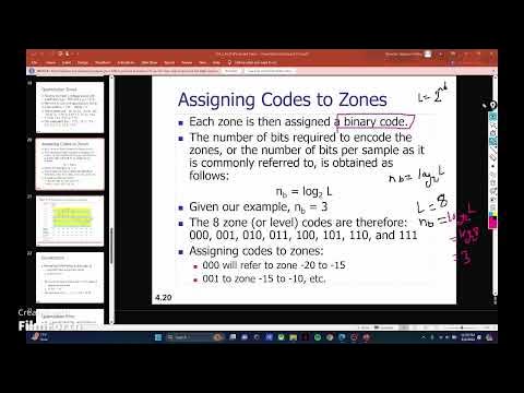 CSE320: Chapter-4 PCM - YouTube