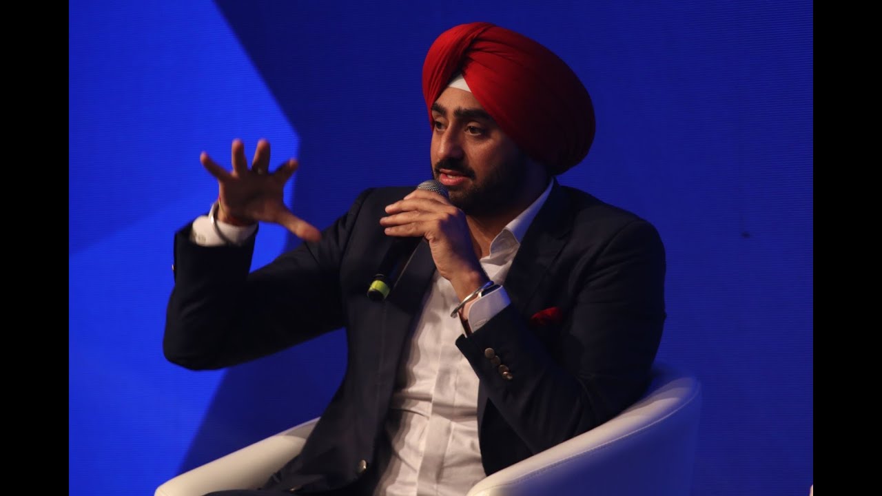 Amitoj Singh | Reel | Journalist | Anchor | Moderator | Reporter ...
