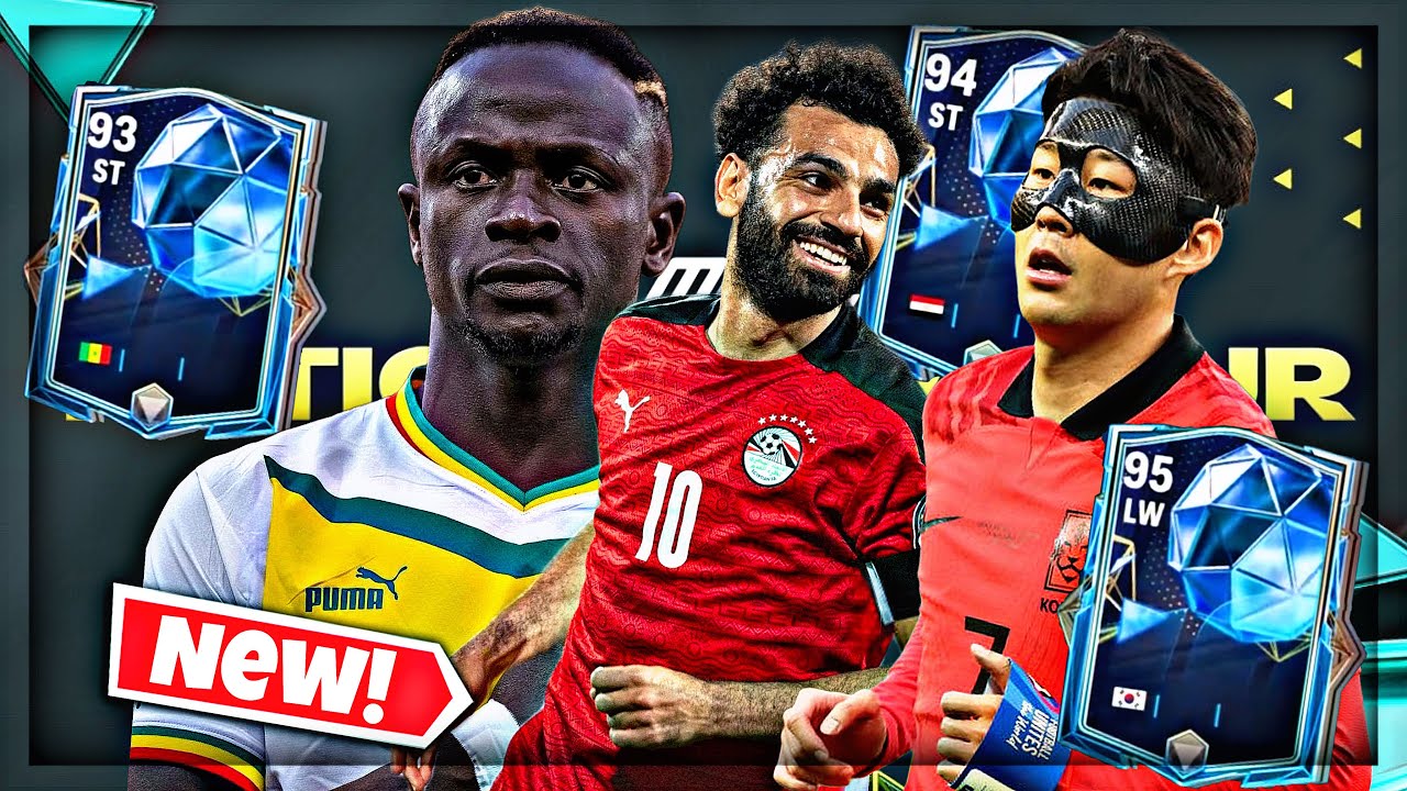 🤩😲Das NATIONAL VALOUR Event kommt in FC Mobile 24 | EA FC Mobile 24 ...