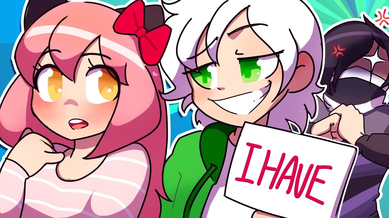 How I Stole ZANE'S GIRLFRIEND! - [NEVER HAVE I EVER] - YouTube