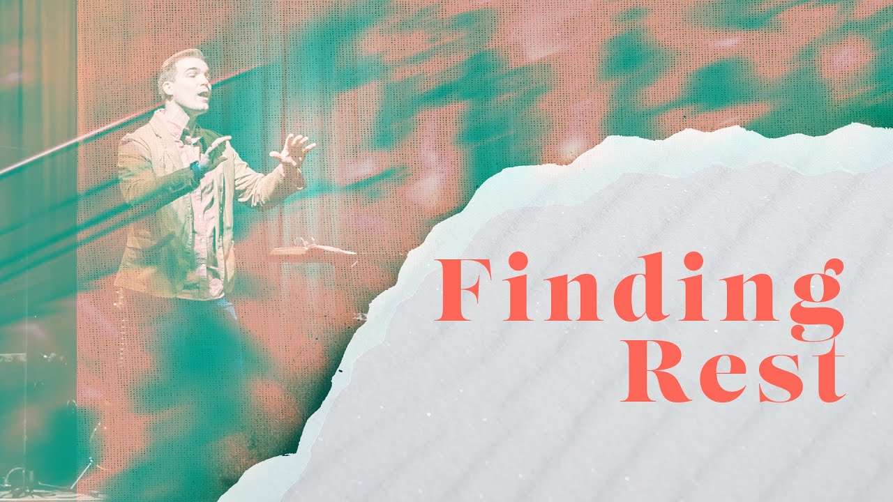 Finding Rest • Point Church Garner - YouTube