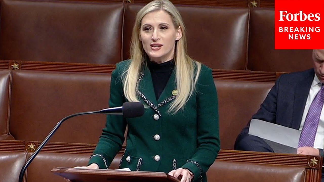 Laurel Lee Decries 'Unthinkable' New D.C. Voting Laws - YouTube