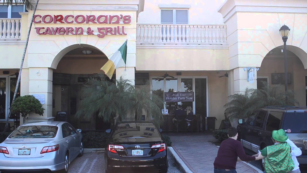 Corcoran's Tavern & Grill Commercial - YouTube