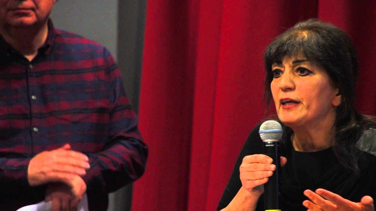 Left Unity 2014 Conf Day1 - 76 - International - Yassamine Mather - YouTube